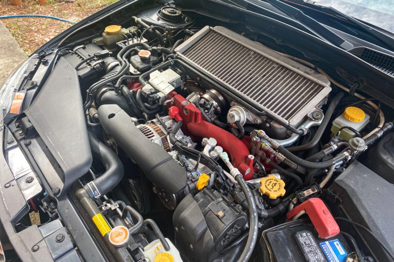 2014 Subaru STi | Built for Backroads