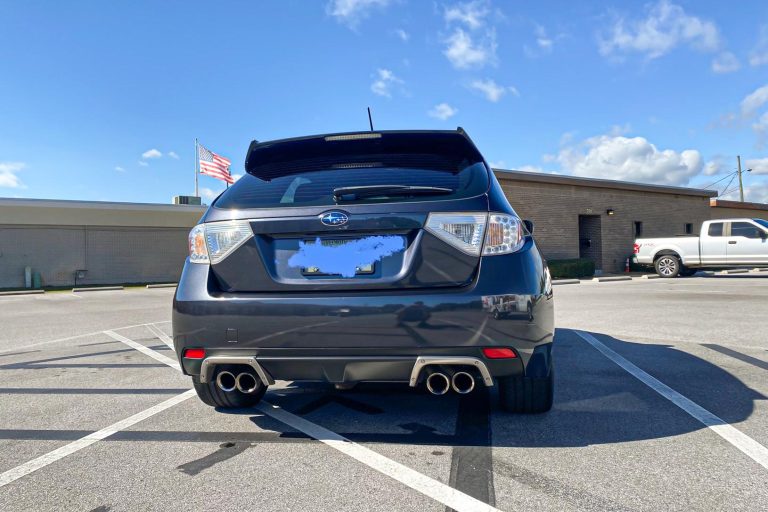 2014 Subaru STi | Built for Backroads
