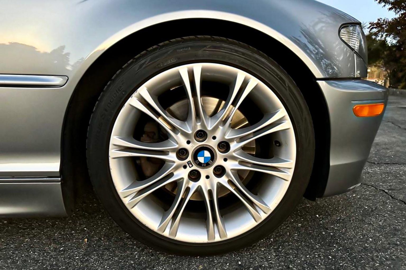 2006 BMW 330Ci 'ZHP' | Built for Backroads