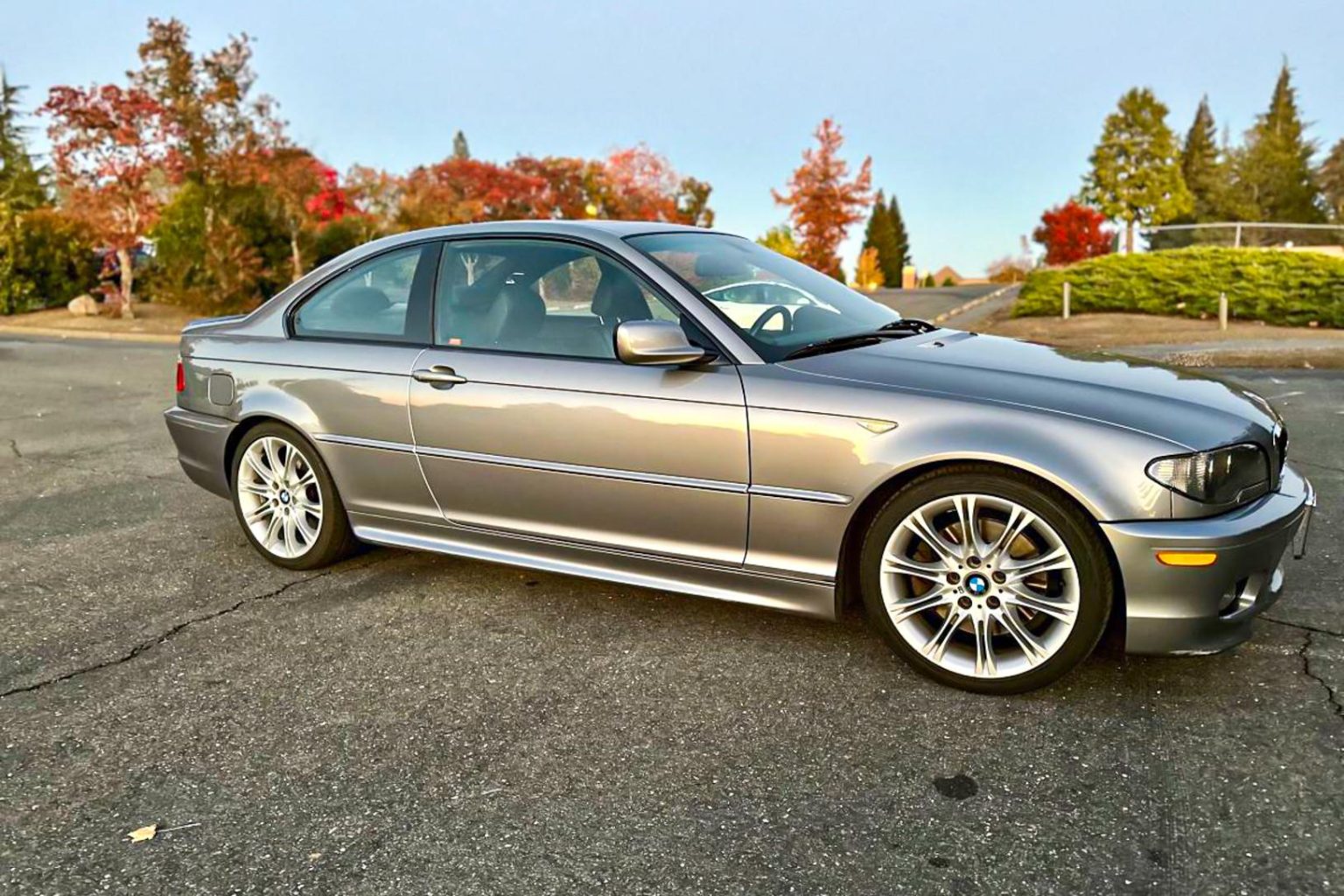 2006 BMW 330Ci 'ZHP' for Sale | Built for Backroads
