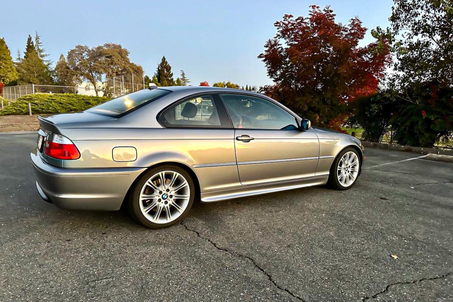 2006 BMW 330Ci 'ZHP' for Sale | Built for Backroads