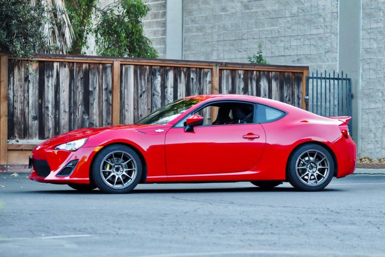 2013 Toyota FR-S 'Supercharged' for Sale | Built for Backroads