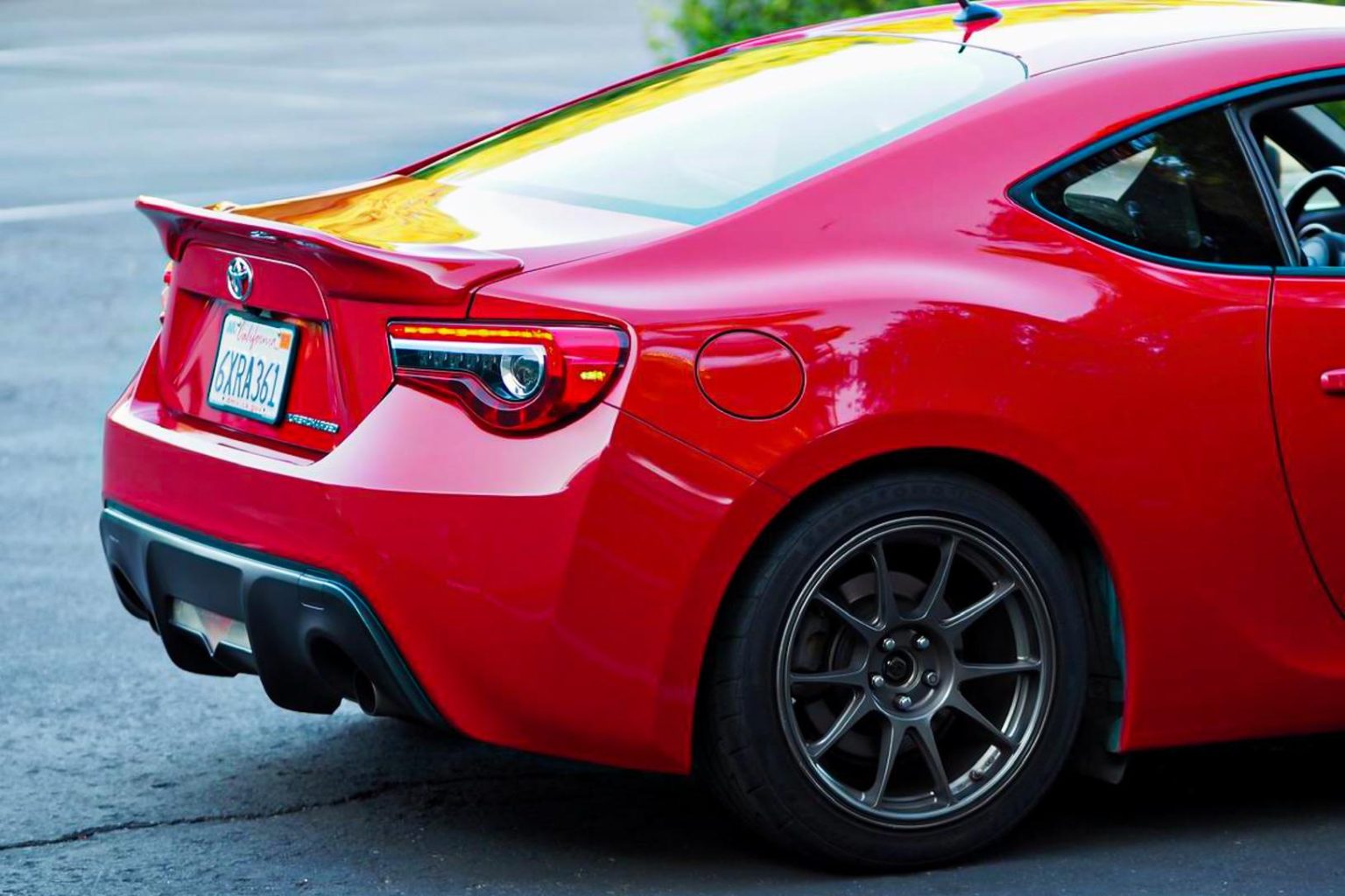 2013 Toyota FR-S 'Supercharged' for Sale | Built for Backroads