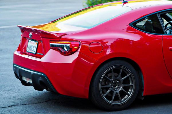 2013 Toyota FR-S 'Supercharged' for Sale | Built for Backroads