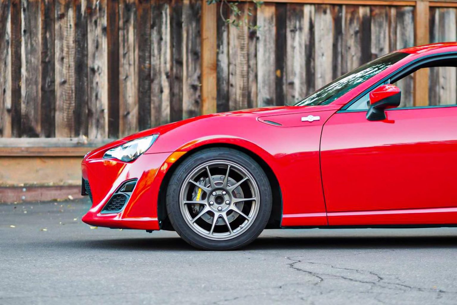 2013 Toyota FR-S 'Supercharged' for Sale | Built for Backroads