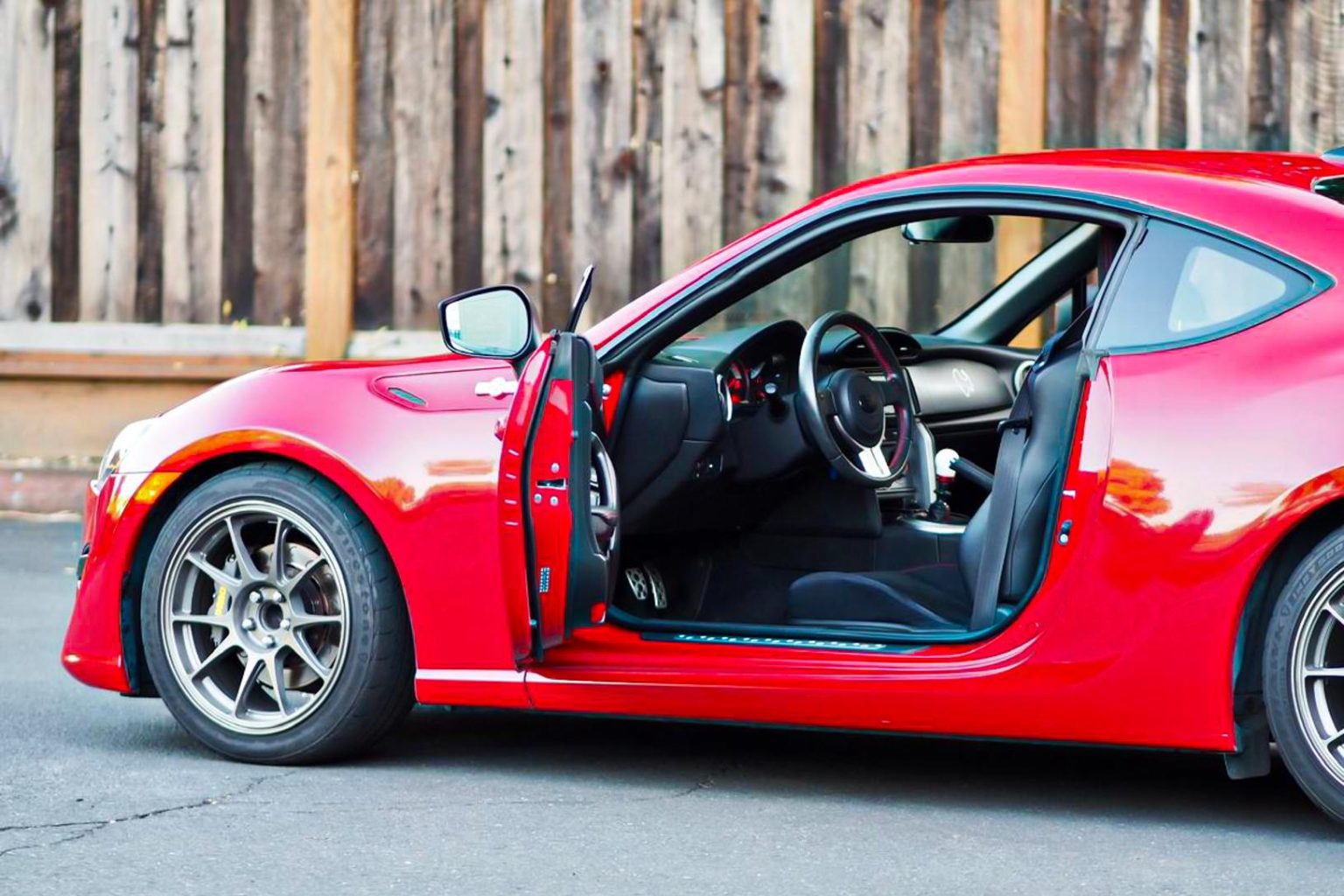 2013 Toyota FR-S 'Supercharged' for Sale | Built for Backroads