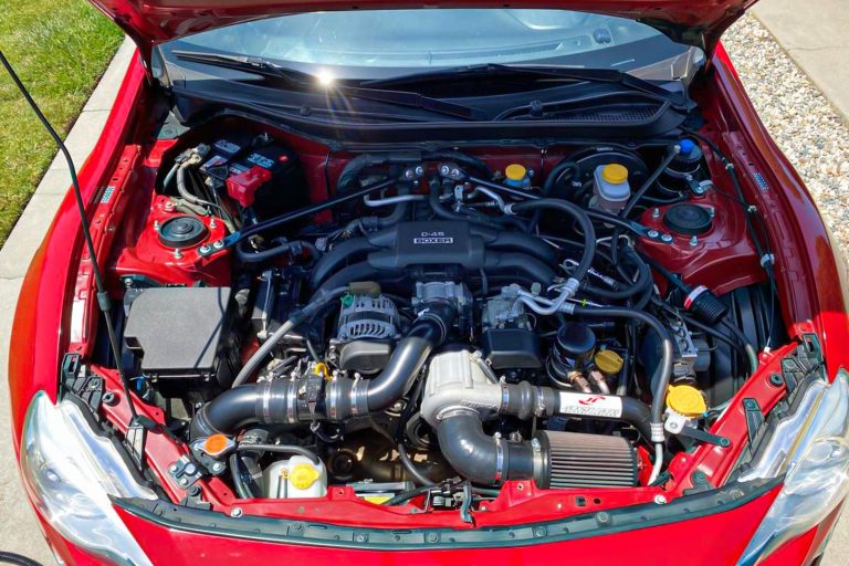 2013 Toyota FR-S 'Supercharged' for Sale | Built for Backroads