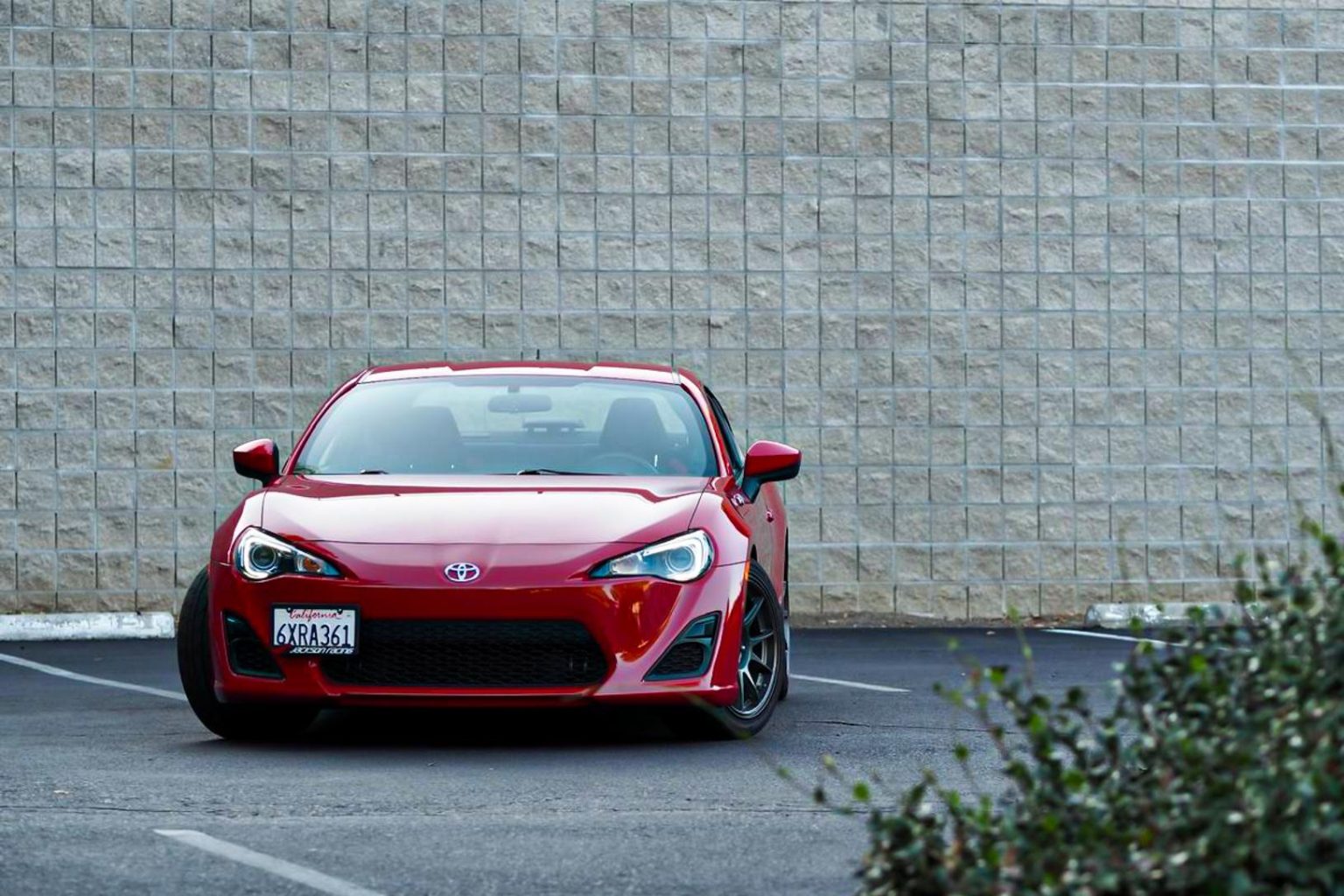 2013 Toyota FR-S 'Supercharged' for Sale | Built for Backroads