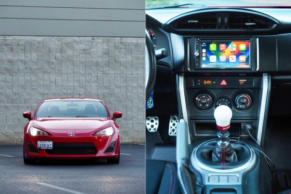 2013 Toyota FR-S 'Supercharged' for Sale | Built for Backroads