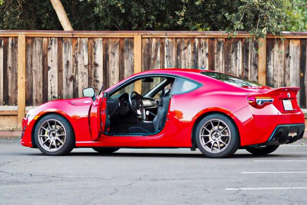 2013 Toyota FR-S 'Supercharged' for Sale | Built for Backroads