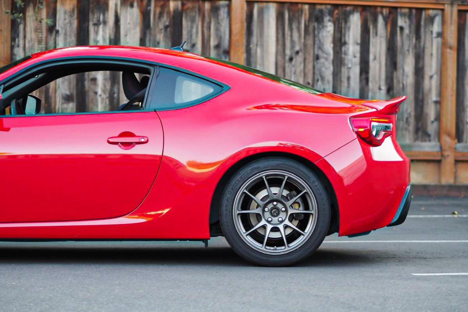 2013 Toyota FR-S 'Supercharged' for Sale | Built for Backroads