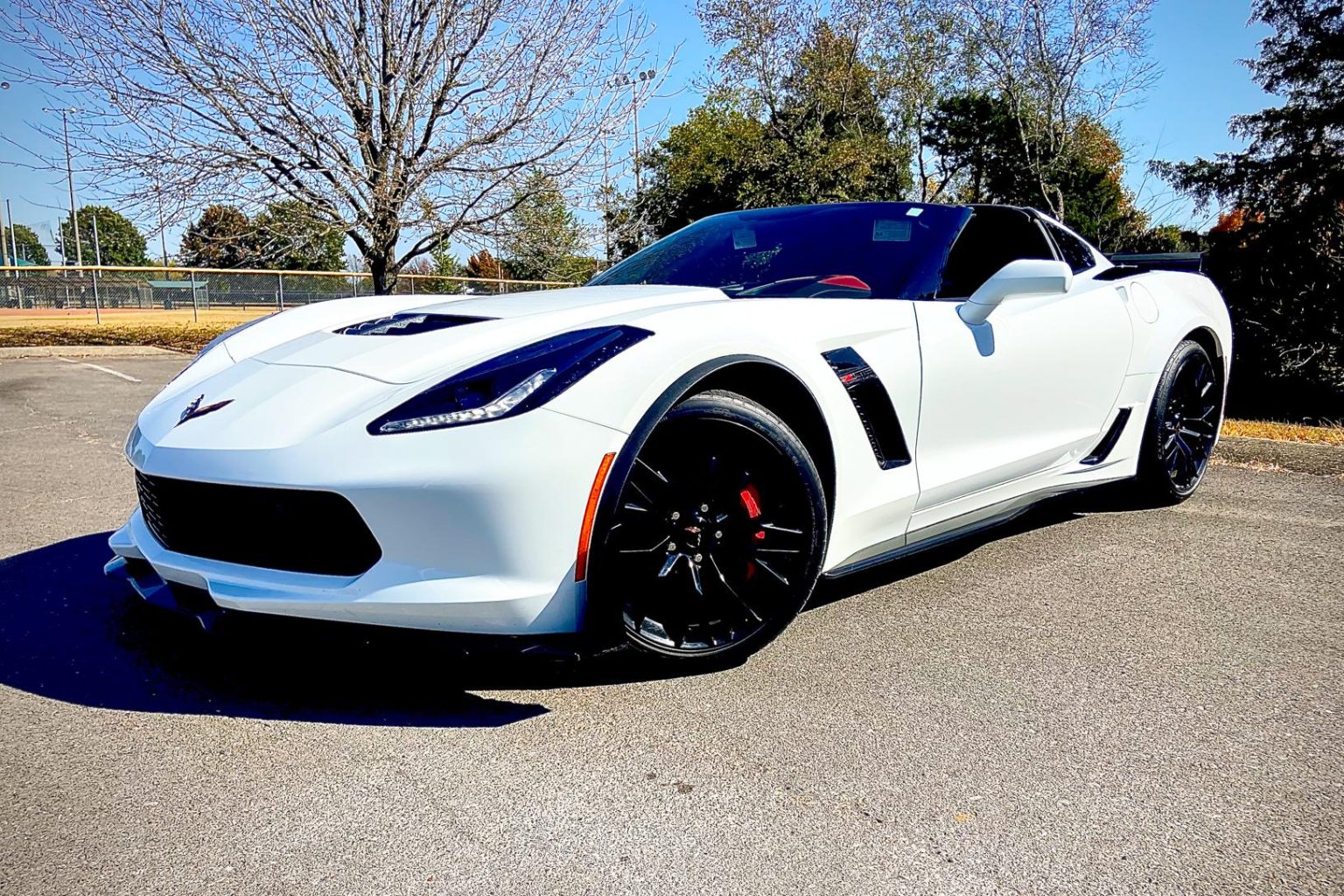 2016 Chevrolet Corvette Z06 for Sale | Built for Backroads