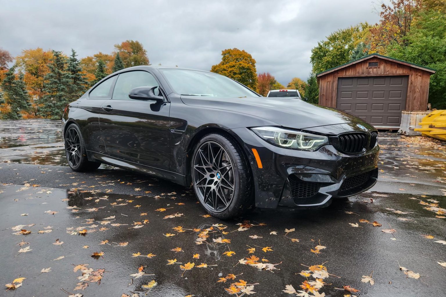 2019 BMW M4 Competition for Sale | Built for Backroads