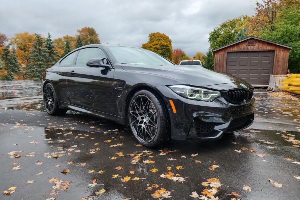 2019 BMW M4 Competition for Sale | Built for Backroads