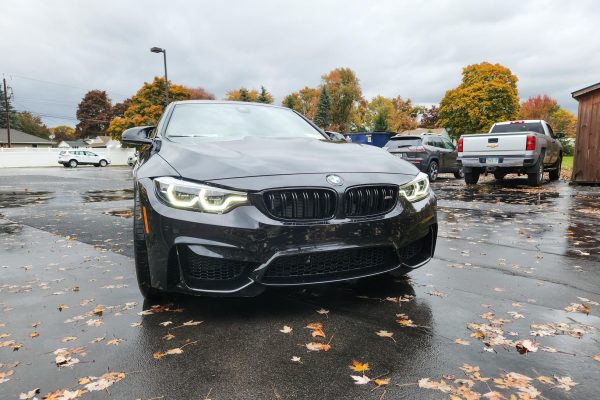 2019 BMW M4 Competition for Sale | Built for Backroads