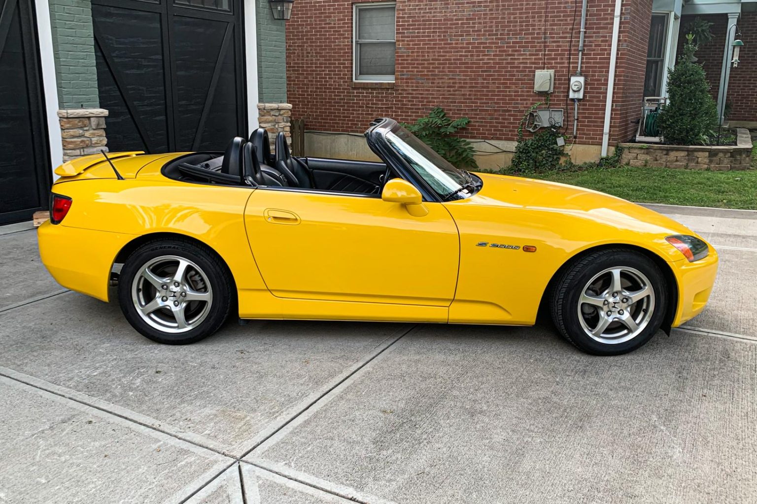 2002 Honda S2000 | Built for Backroads