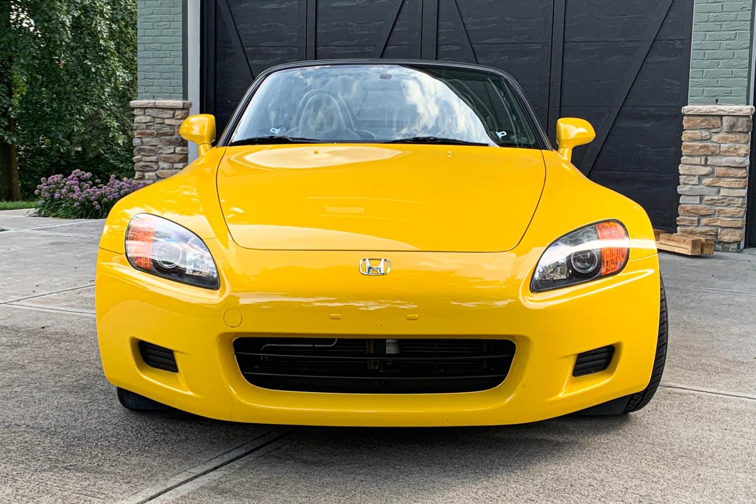 2002 Honda S2000 | Built for Backroads