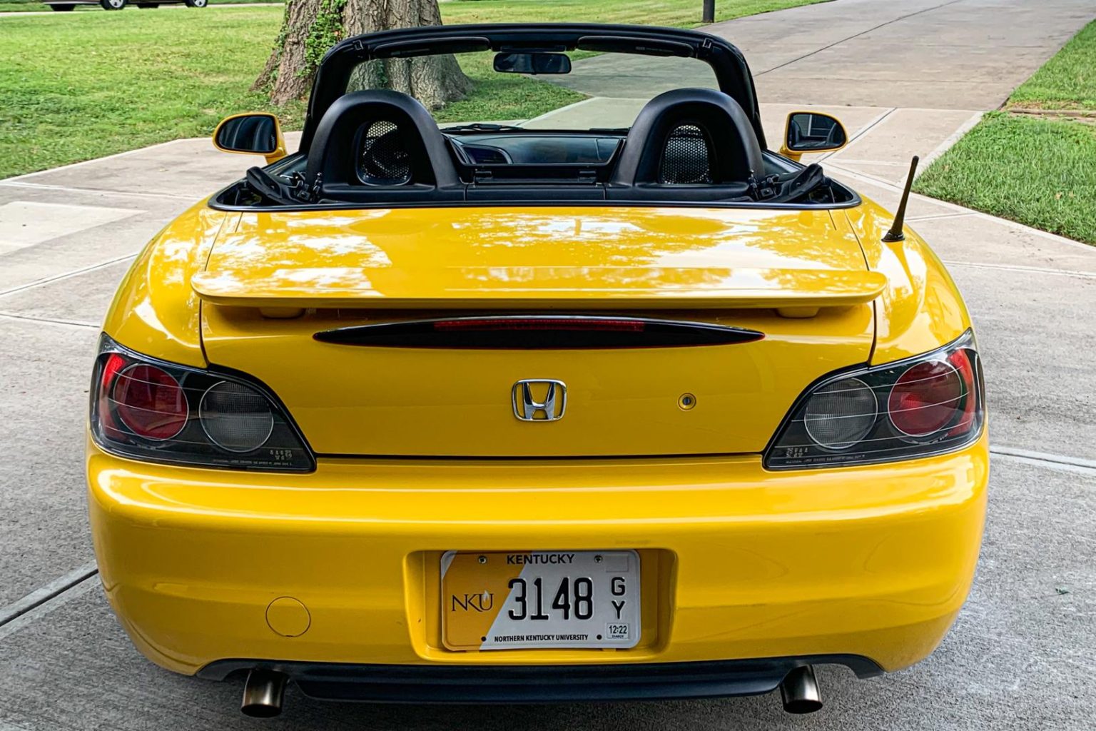 2002 Honda S2000 | Built for Backroads