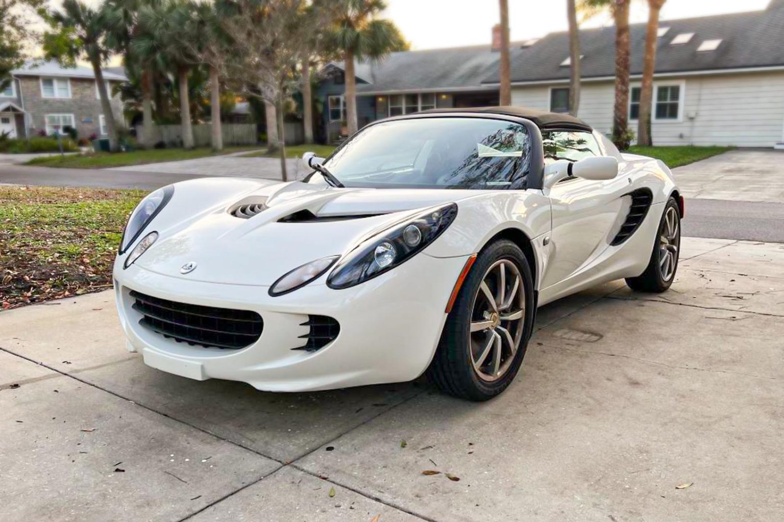 2009 Lotus Elise 'Supercharged' | Built for Backroads