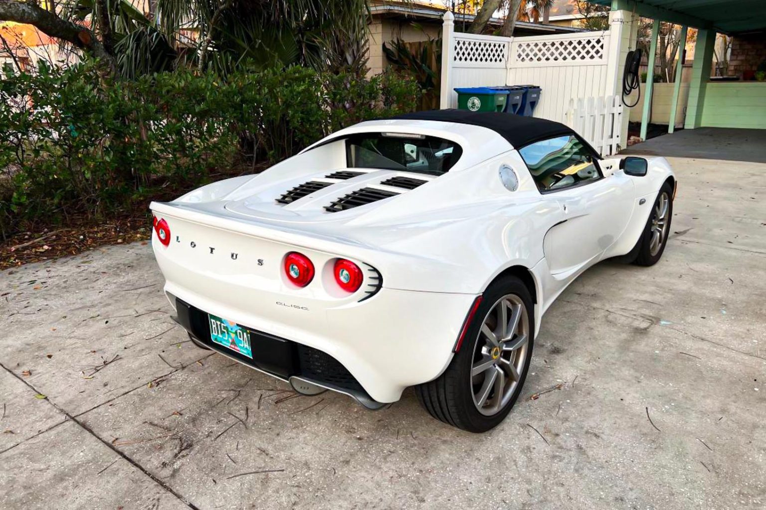 2009 Lotus Elise 'Supercharged' | Built for Backroads