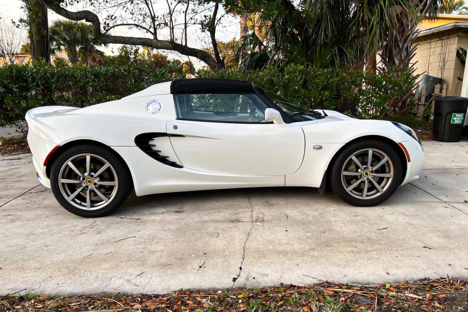 2009 Lotus Elise 'Supercharged' | Built for Backroads