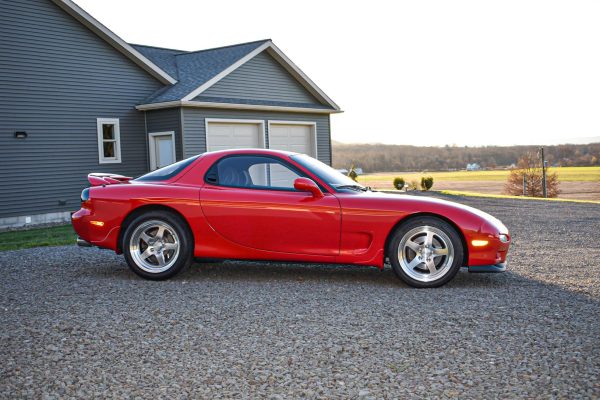 1993 Mazda RX-7 'R1' for Sale | Built for Backroads