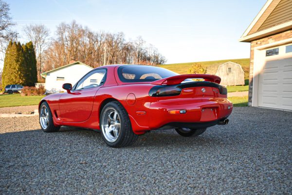 1993 Mazda RX-7 'R1' for Sale | Built for Backroads
