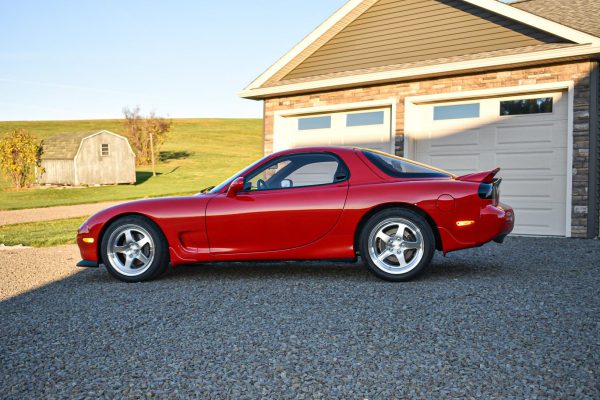 1993 Mazda RX-7 'R1' for Sale | Built for Backroads