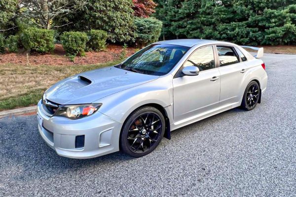 2011 Subaru STi for Sale | Built for Backroads