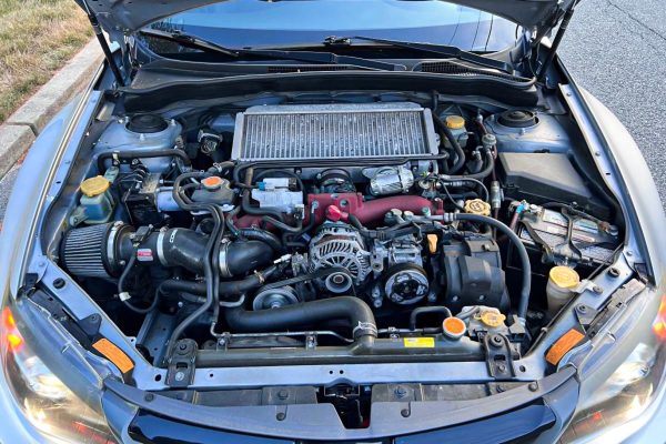 2011 Subaru STi for Sale | Built for Backroads