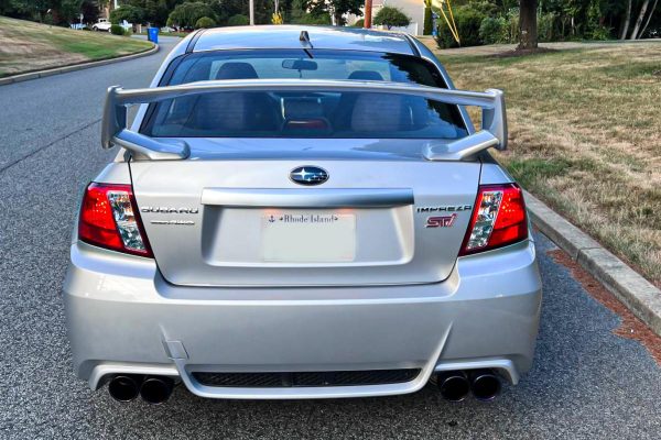 2011 Subaru STi for Sale | Built for Backroads