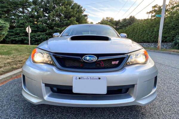 2011 Subaru STi for Sale | Built for Backroads