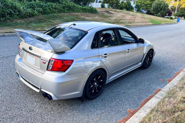 2011 Subaru STi for Sale | Built for Backroads