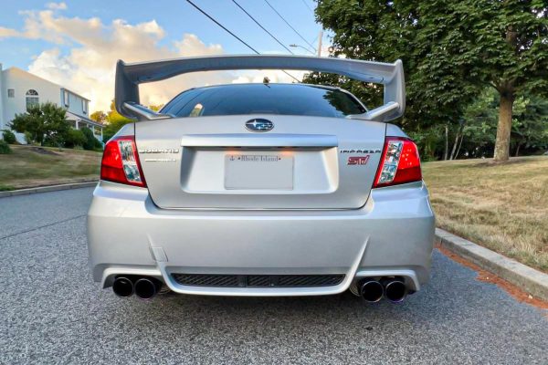 2011 Subaru STi for Sale | Built for Backroads