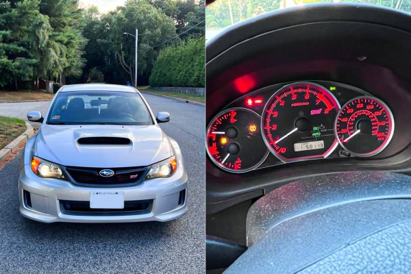 2011 Subaru STi for Sale | Built for Backroads