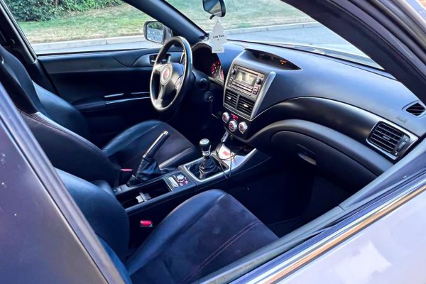 2011 Subaru STi for Sale | Built for Backroads