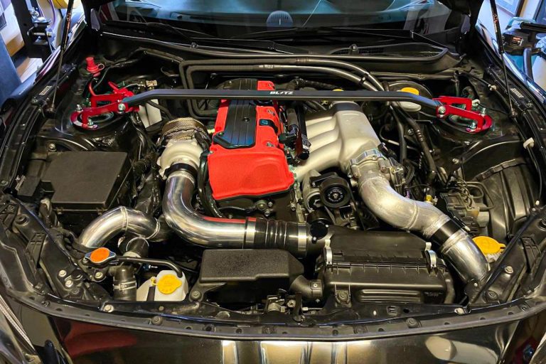 2013 Subaru BRZ 'K24 Turbo' for Sale | Built for Backroads