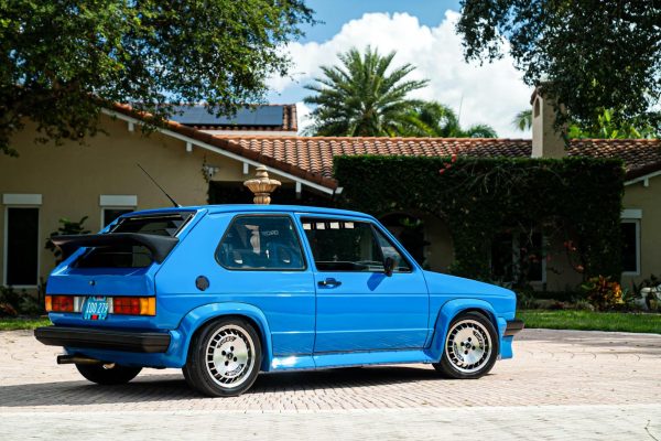 1983 VW Rabbit for Sale | Built for Backroads