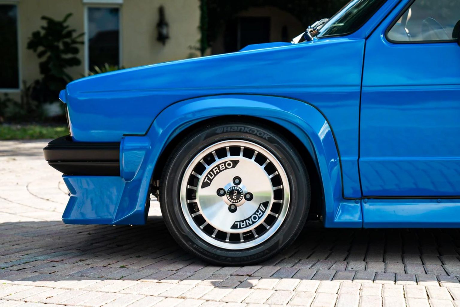 1983 VW Rabbit for Sale | Built for Backroads