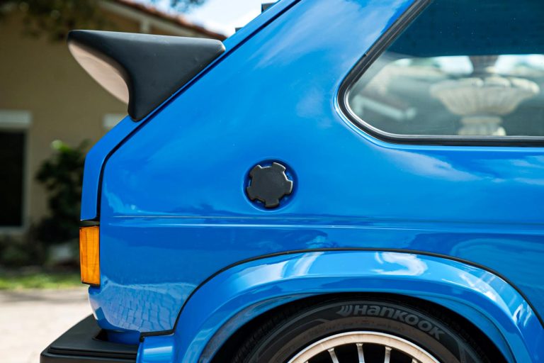 1983 VW Rabbit | Built for Backroads