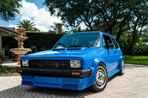 1983 VW Rabbit for Sale | Built for Backroads
