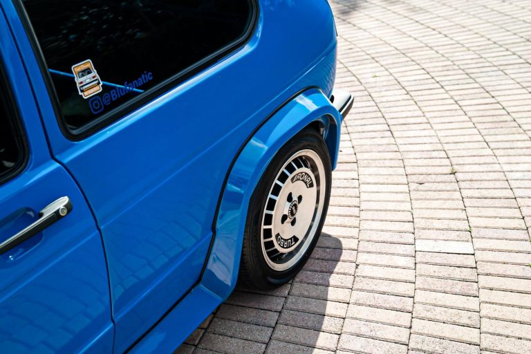 1983 VW Rabbit for Sale | Built for Backroads