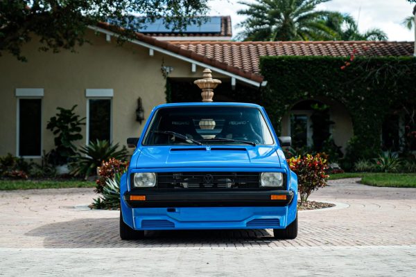 1983 VW Rabbit for Sale | Built for Backroads