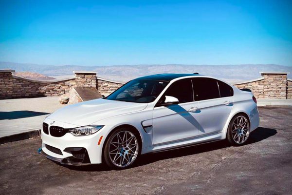 2016 BMW M3 'Competition' for Sale | Built for Backroads