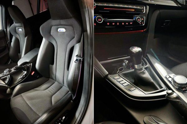 2016 BMW M3 'Competition' for Sale | Built for Backroads