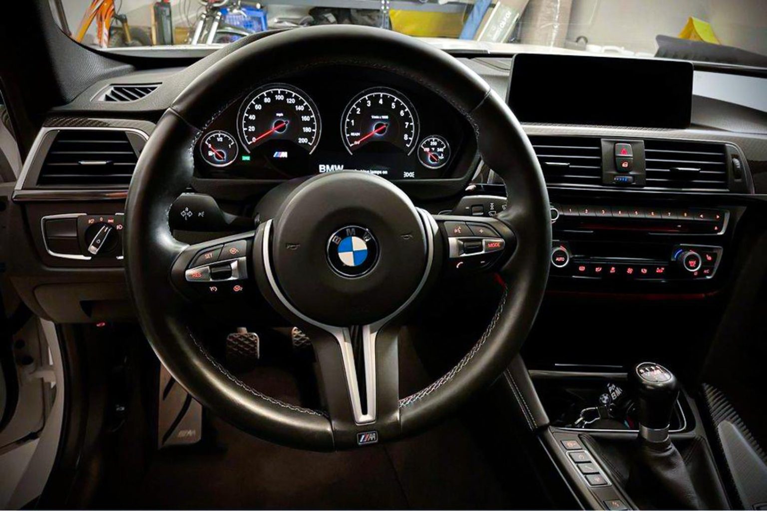 2016 BMW M3 'Competition' for Sale | Built for Backroads