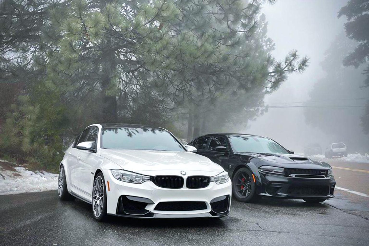 2016 BMW M3 'Competition' | Built for Backroads