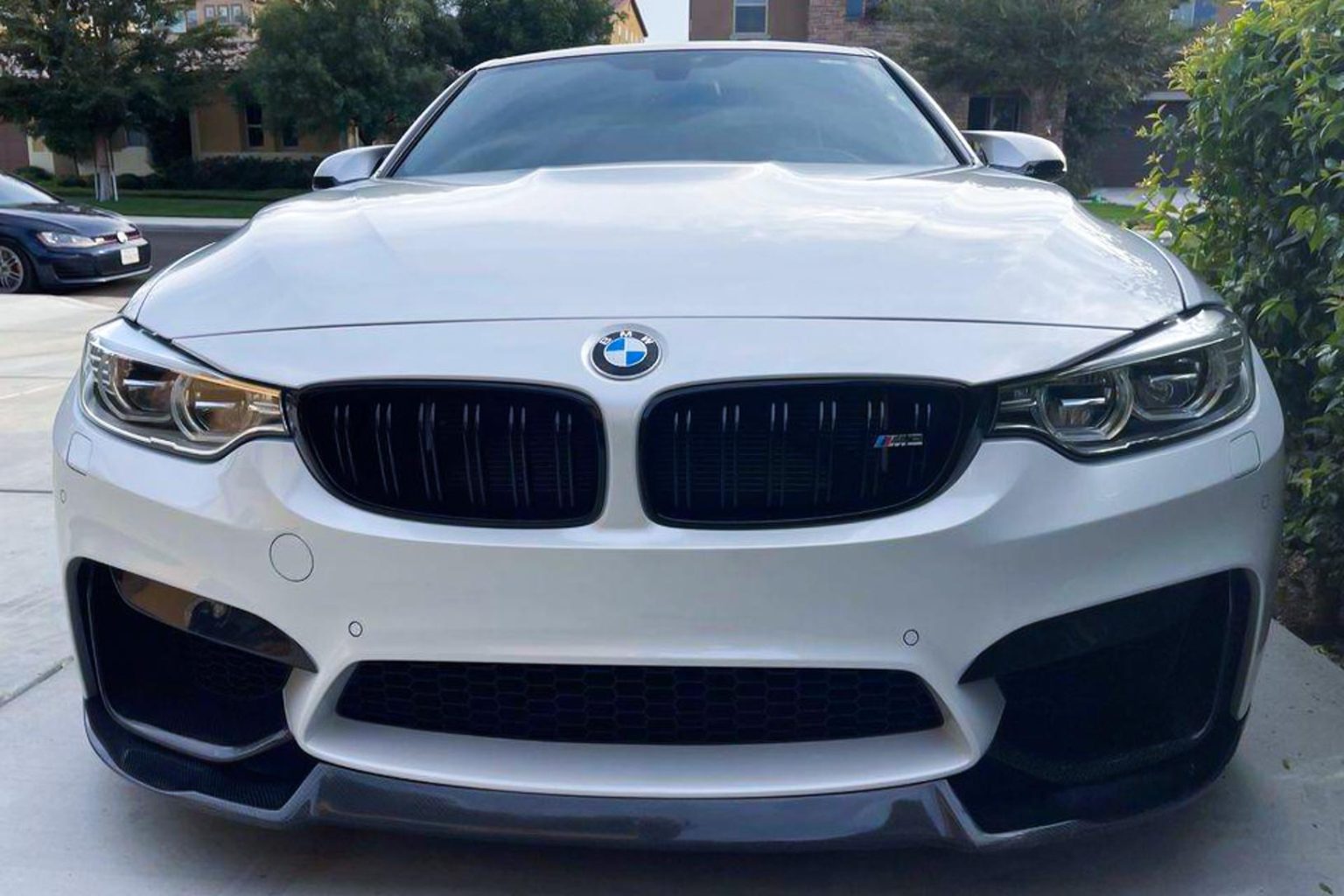 2016 BMW M3 'Competition' for Sale | Built for Backroads