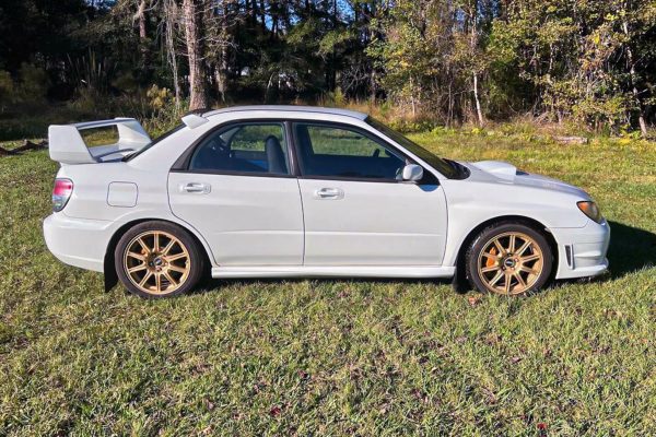 2006 Subaru STi for Sale | Built for Backroads