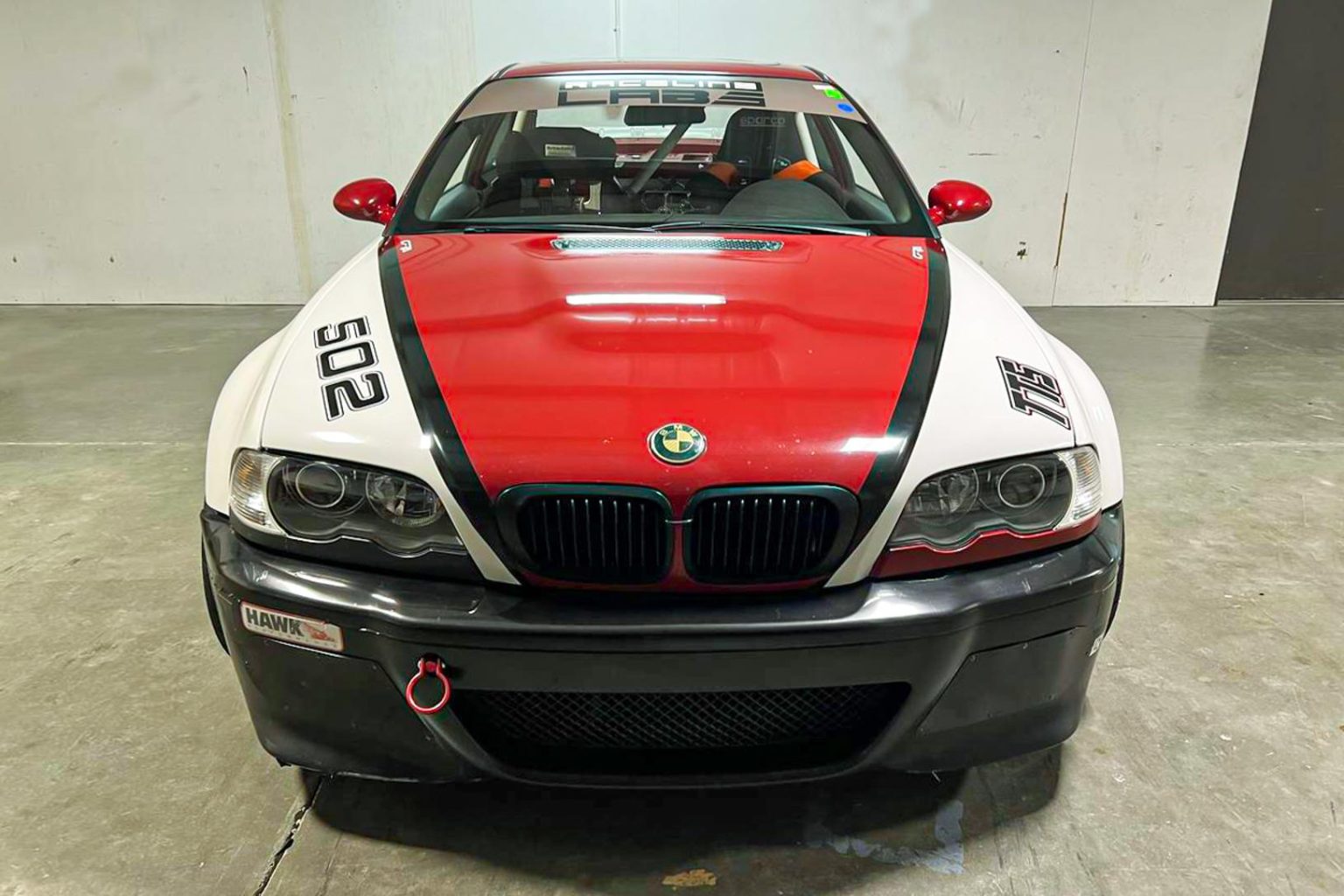 2003 BMW M3 'Track Car' for Sale | Built for Backroads